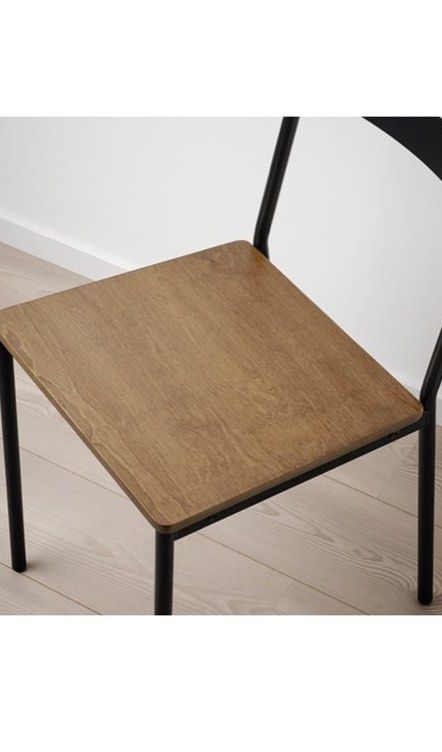 Dining Table Set, ikea dining table set with 4 chair Malm Brimnes ...