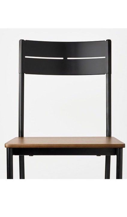 Dining Table Set, ikea dining table set with 4 chair Malm Brimnes ...