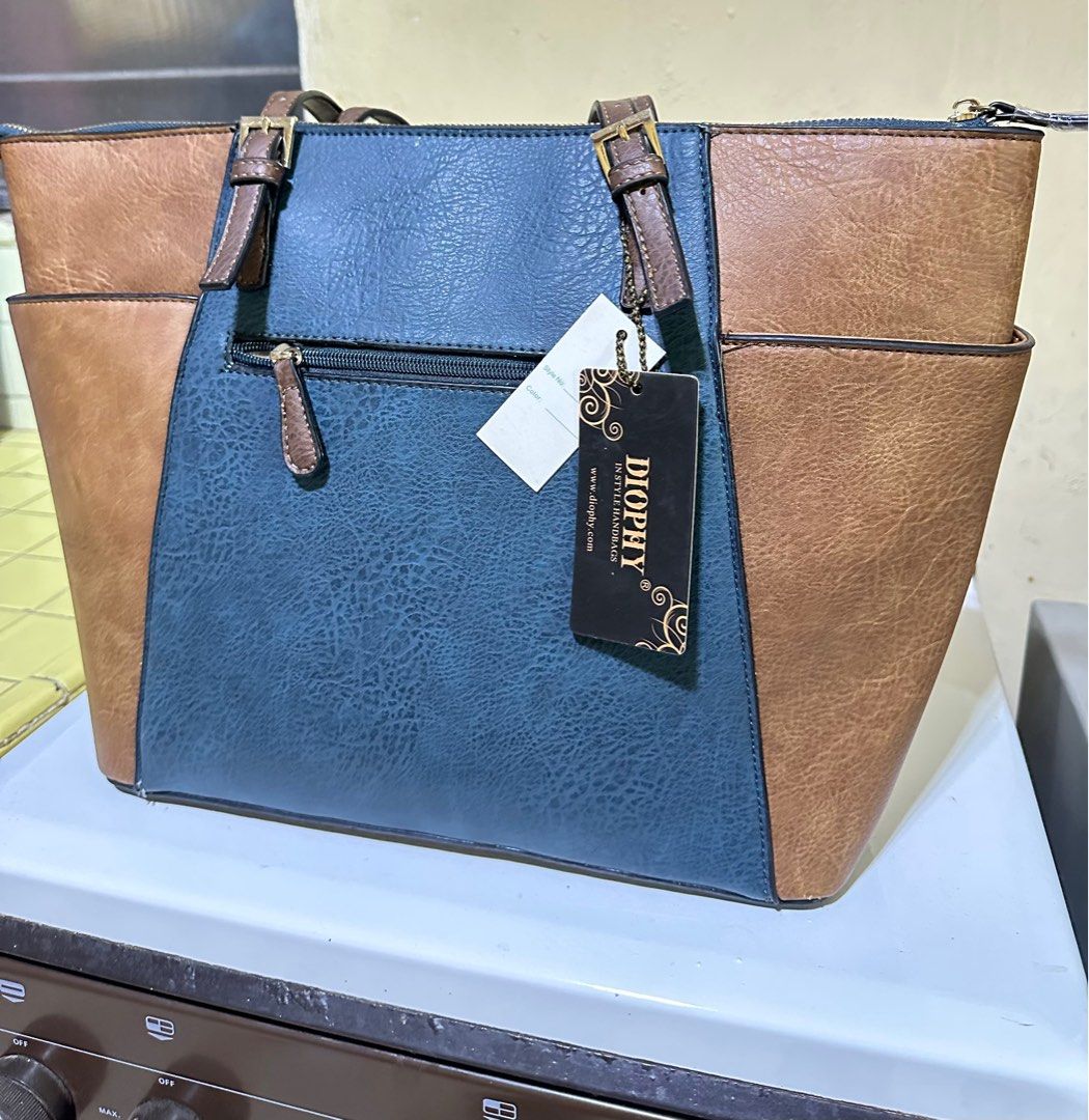 Diophy Bag, Women's Fashion, Bags & Wallets, Shoulder Bags on Carousell
