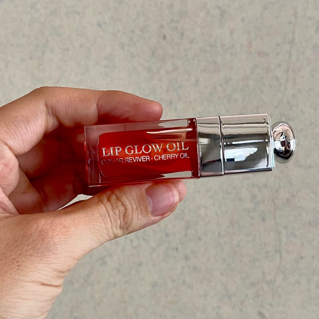 Dior Addict Lip Glow Oil 004 Coral Beauty And Personal Care Face Makeup On Carousell