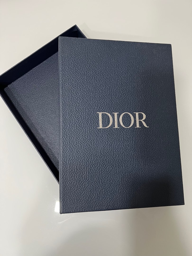 DIOR box, Luxury, Accessories on Carousell
