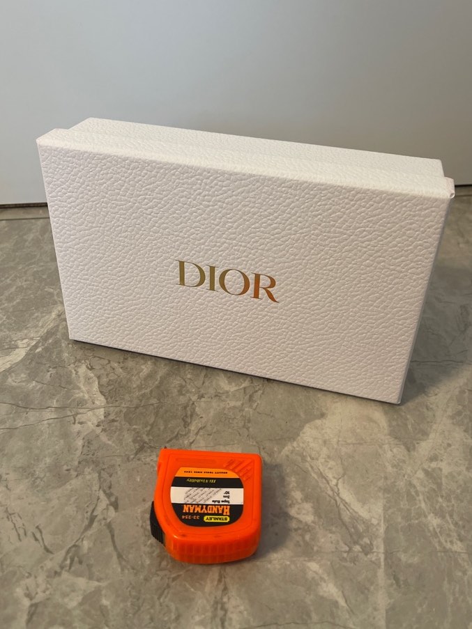 Dior Box, Women's Fashion, Jewelry & Organisers, Accessory holder, box ...
