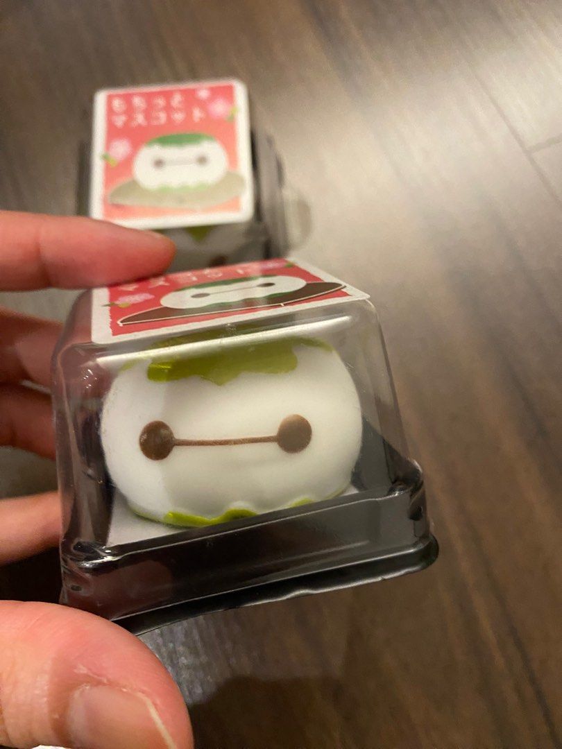 Disney bay max mochi squishy, Hobbies & Toys, Collectibles ...