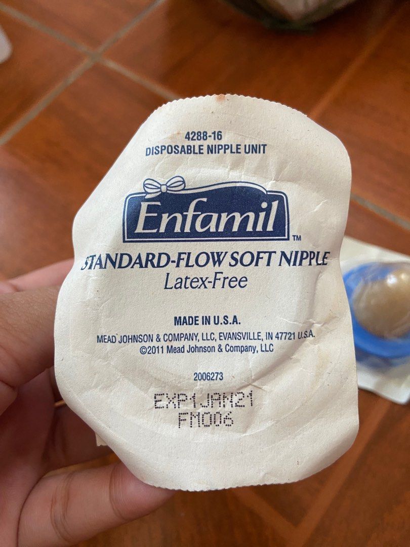 Disposable Nipple Unit, Babies & Kids, Nursing & Feeding, Breastfeeding ...