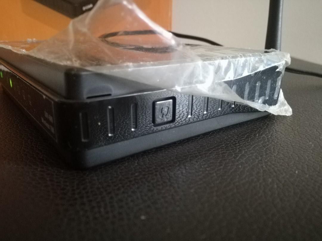 D-Link modem router wireless 150 router , D Link model DIR-600 ...