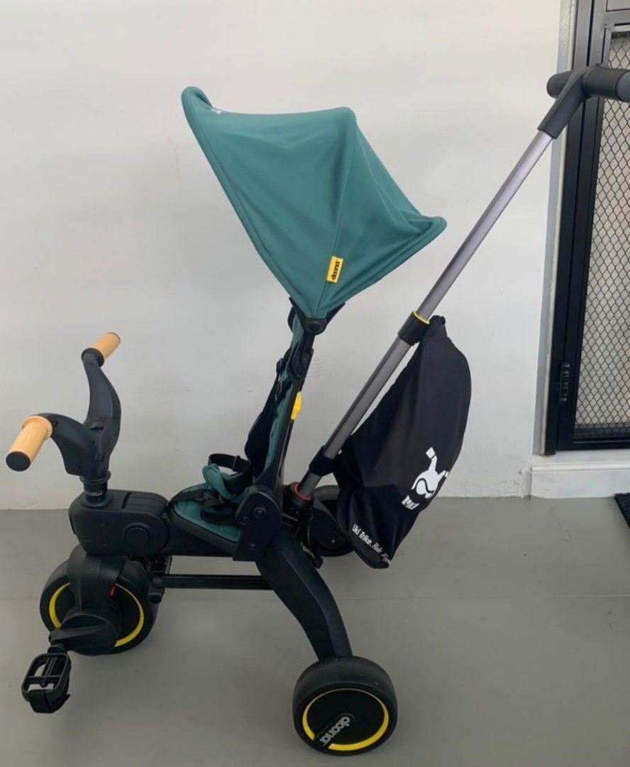 Doona Trike, Babies & Kids, Going Out, Strollers on Carousell