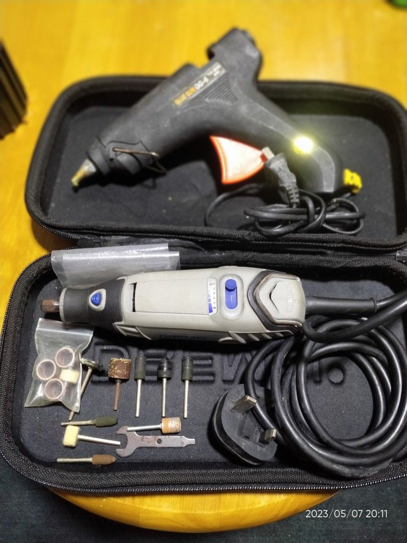 DREMEL 3000 & Accessories, Furniture & Home Living, Home Improvement ...