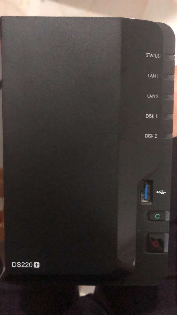 DS220+, Computers & Tech, Parts & Accessories, Other Accessories on ...