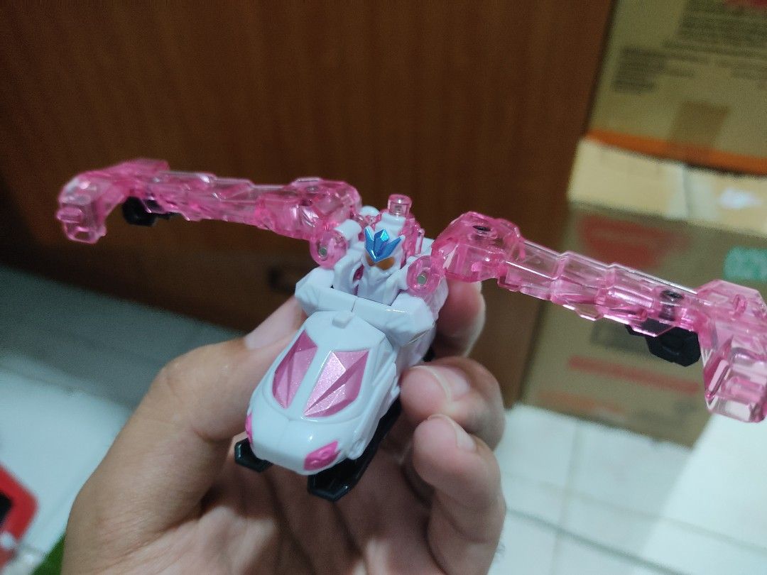 Dx Kirameiger Kiramei Helico Loose, Mashin Sentai Kirameiger / Super ...