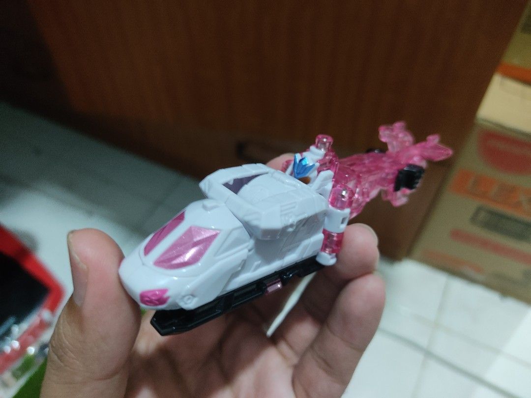 Dx Kirameiger Kiramei Helico Loose, Mashin Sentai Kirameiger / Super ...