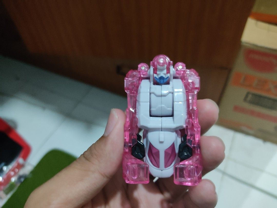 Dx Kirameiger Kiramei Helico Loose, Mashin Sentai Kirameiger / Super ...