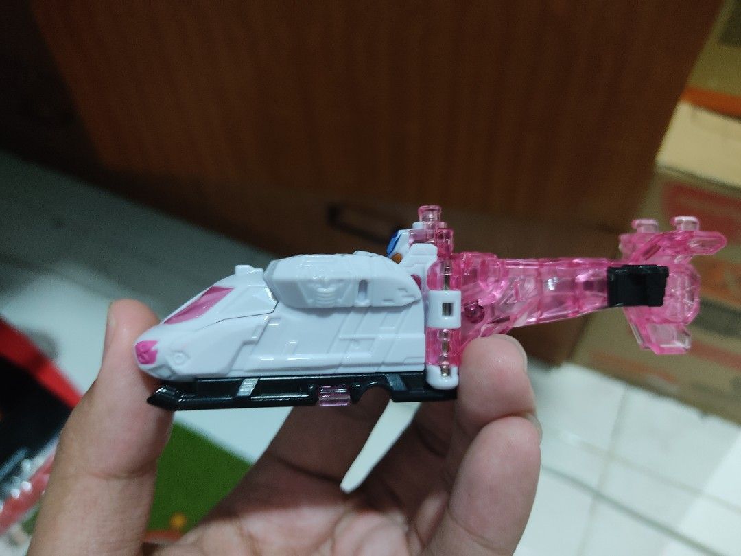 Dx Kirameiger Kiramei Helico Loose, Mashin Sentai Kirameiger / Super ...