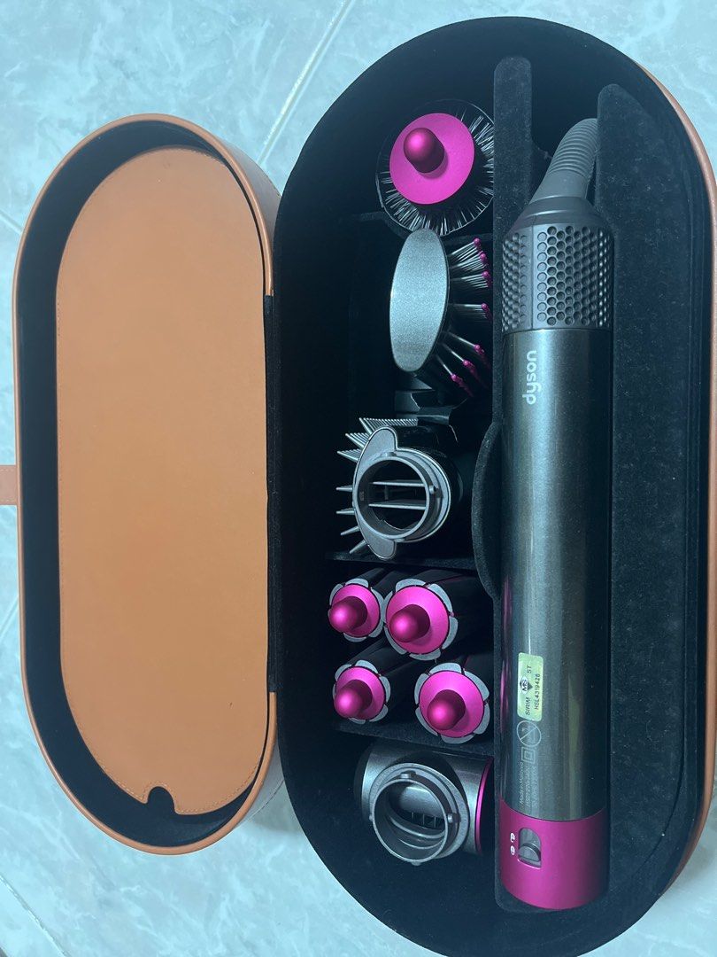 Dyson Airwrap Complete set, Beauty & Personal Care, Hair on Carousell