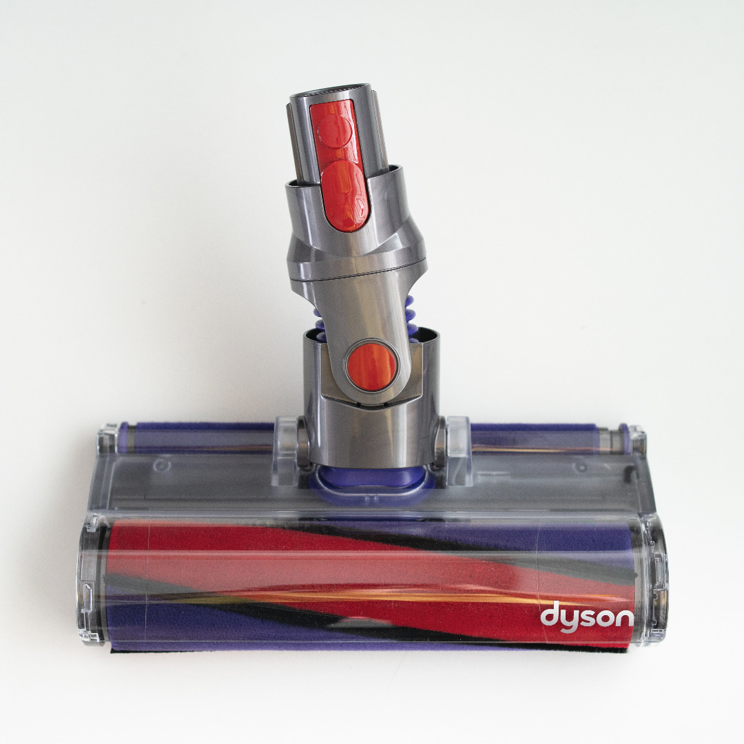 Original Dyson Fluffy Head Soft Roller Fluffy Roller V10 V8 V7 V11 V15 ...