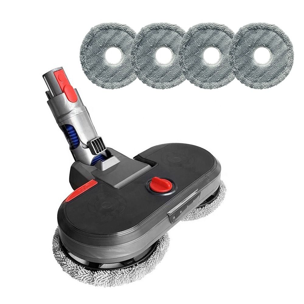 Dysons V7 V8 V10 V11 SV12 V15 Mop Head Brush Electric Mopping Vacuum ...
