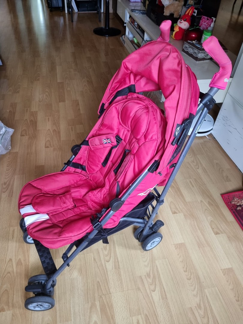 Easywalker Mini buggy stroller foldable, Babies & Kids, Going Out ...