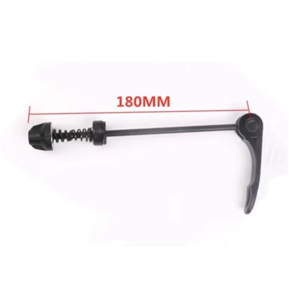 Ebike Bicycle shaft quick release shaft 145mm/180mm [PAB Eco drive ...