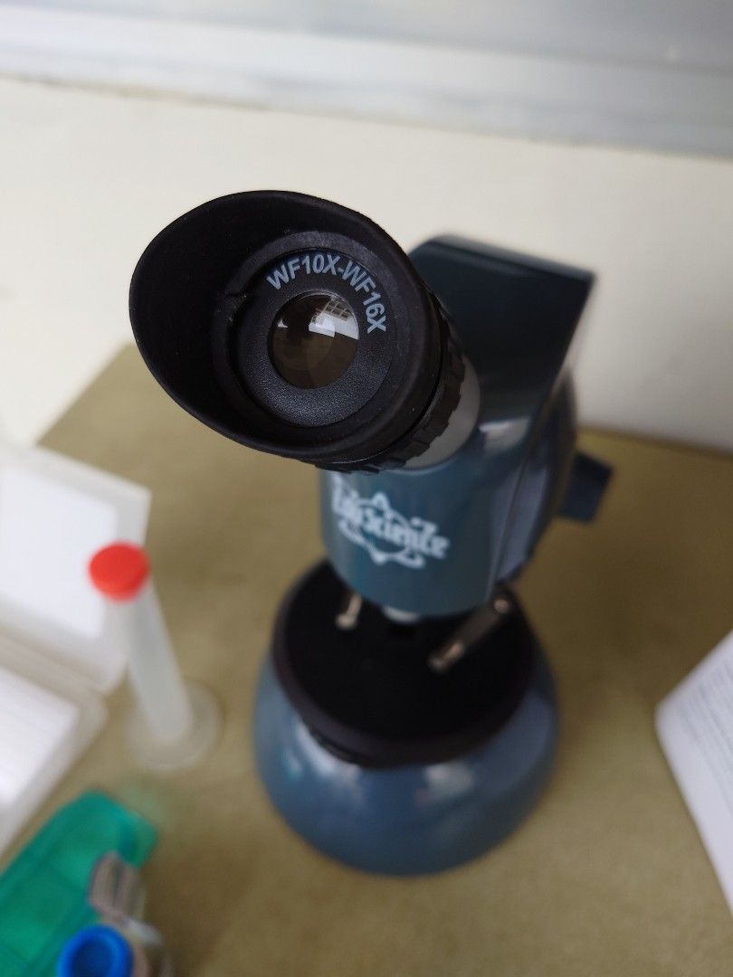 Edu Science M640x Microscope, Hobbies & Toys, Toys & Games on Carousell