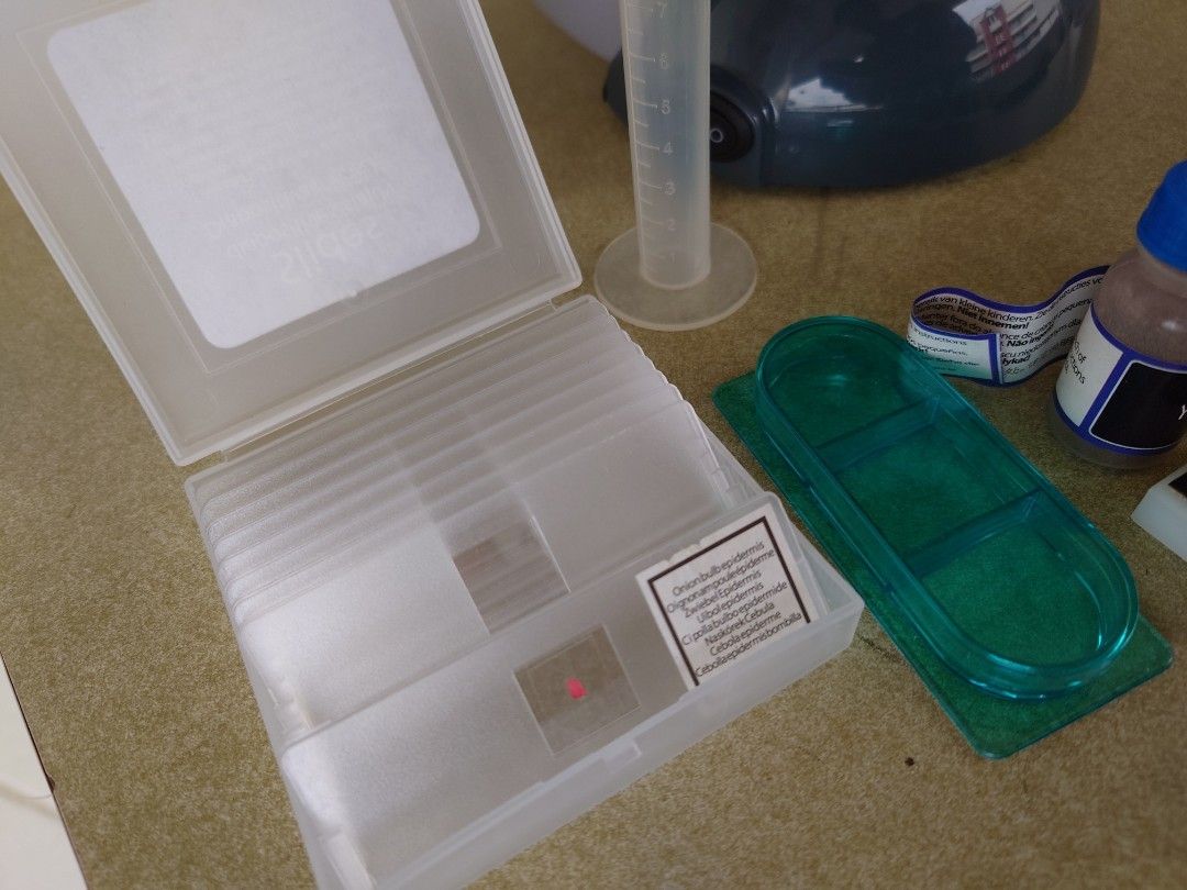 Edu Science M640x Microscope, Hobbies & Toys, Toys & Games on Carousell