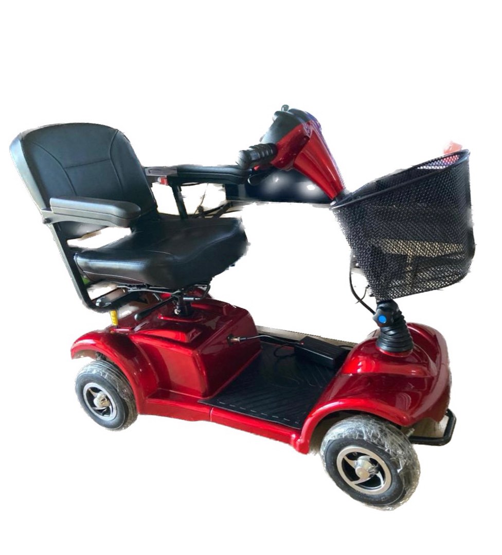 Electric Mobility Scooter, Health & Nutrition, Assistive & Rehabilatory ...