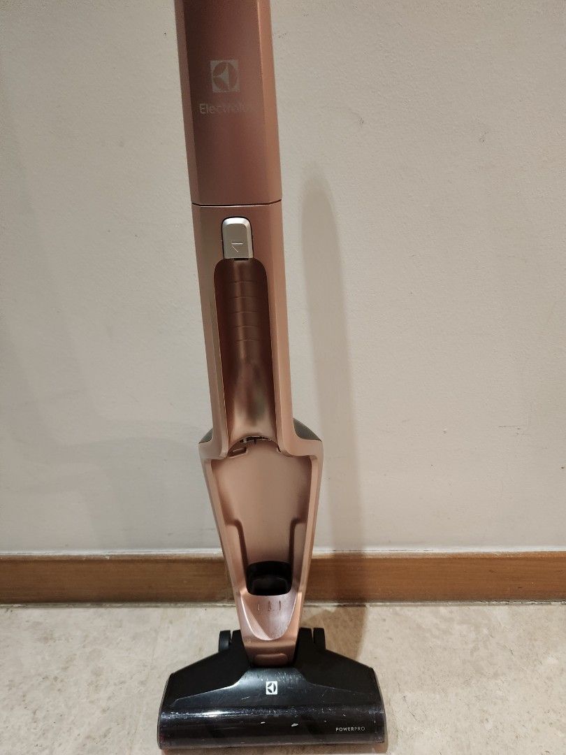 Electrolux vacuum cleaner (cordless & 2 in 1), TV & Home Appliances ...