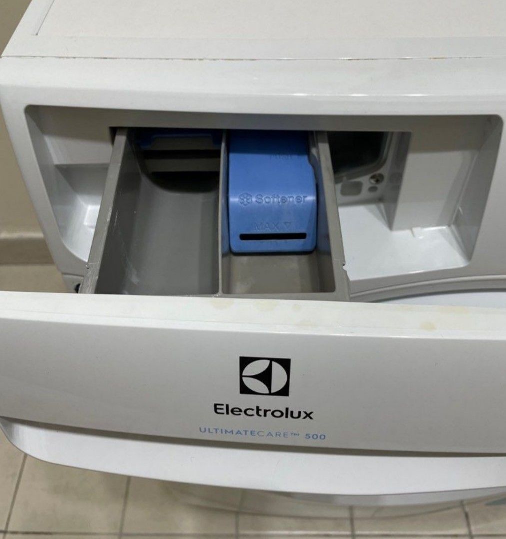 Electrolux washing machine 7.5kg, TV & Home Appliances, Washing ...
