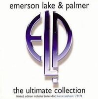ELP Emerson Lake & Palmer - The Ultimate Collection ( 2CDs Made in EU ...