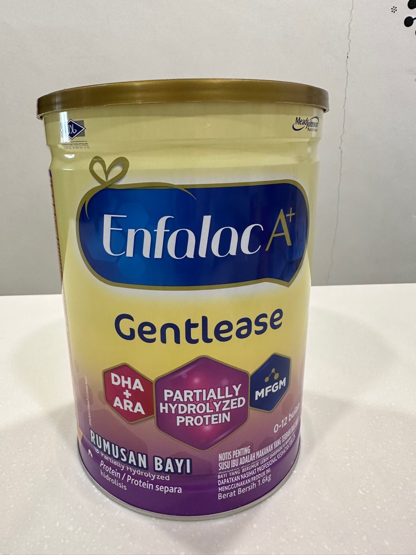 Empty Formula Tin, Babies & Kids, Nursing & Feeding, Breastfeeding ...