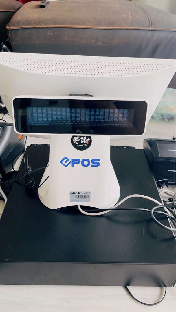 EPOS SYSTEM WITH STOCKTAKE FUNCTION, Computers & Tech, Office & Business Technology on Carousell