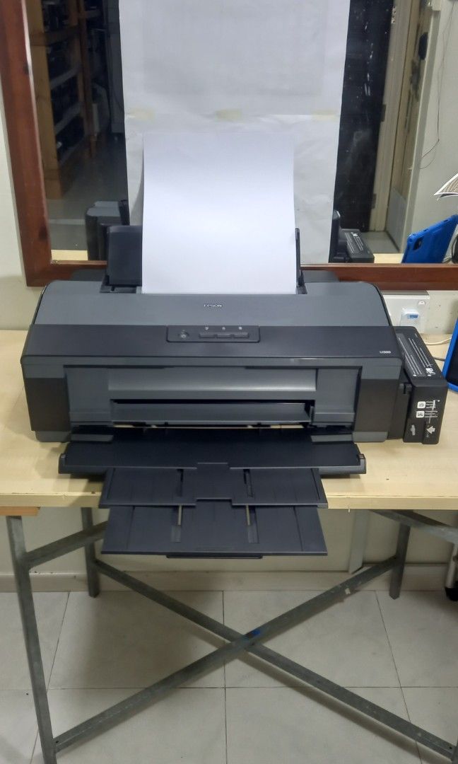 Epson A3 Printer L1300 Eco Tank, Computers & Tech, Printers, Scanners ...