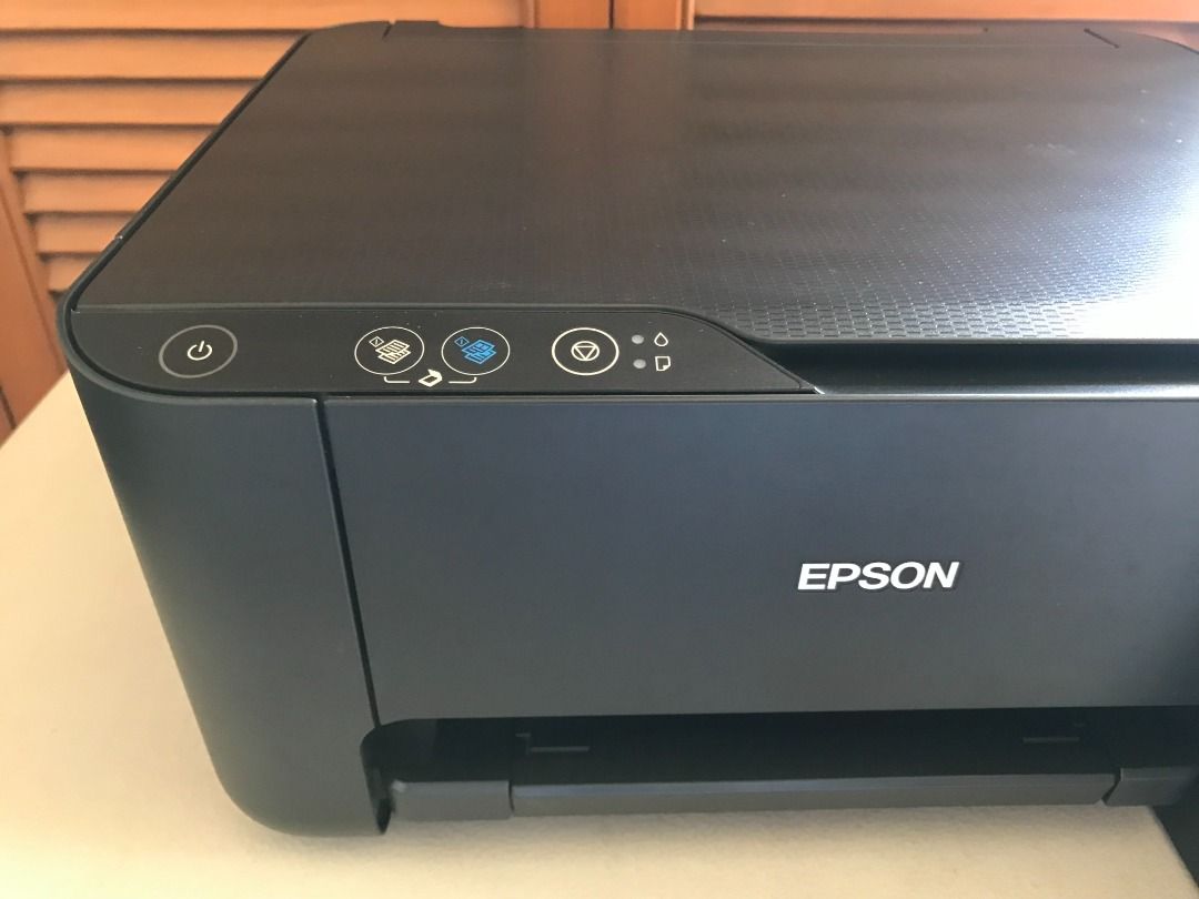 Epson L3110 3-in-1 Inkjet Printer, Computers & Tech, Printers, Scanners ...