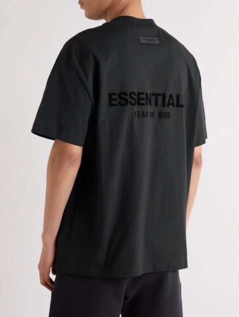 Essentials FOG SS22, Men's Fashion, Tops & Sets, Tshirts & Polo Shirts ...