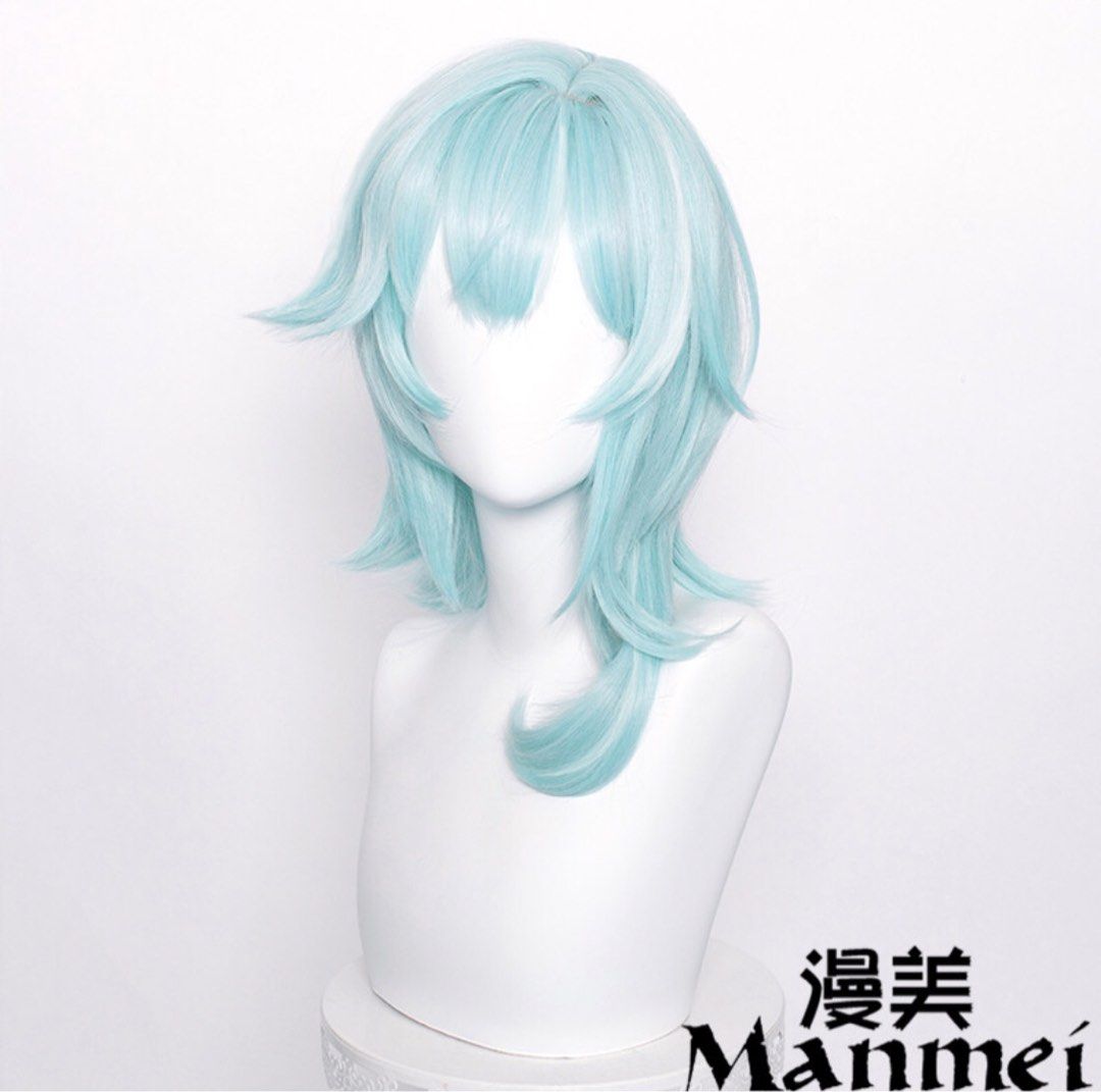 Eula Lawrence Knights of Favonius Genshin Impact Cosplay, Hobbies ...