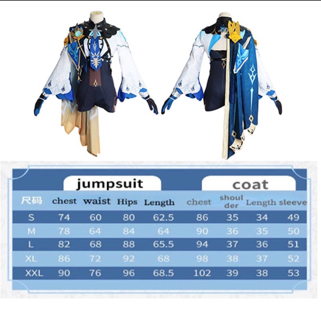 Eula Lawrence Knights of Favonius Genshin Impact Cosplay, Hobbies ...