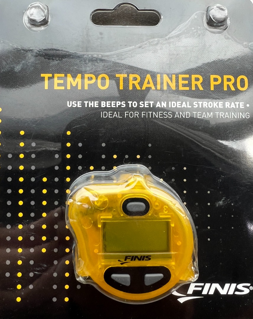 FINIS Tempo Trainer Pro, Sports Equipment, Sports & Games, Water Sports ...
