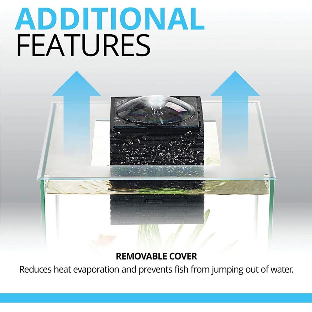 FLUVAL CHI 19L, Pet Supplies, Homes & Other Pet Accessories on Carousell