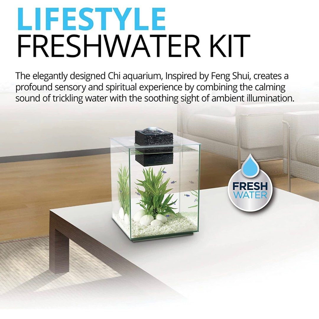 FLUVAL CHI 19L, Pet Supplies, Homes & Other Pet Accessories on Carousell