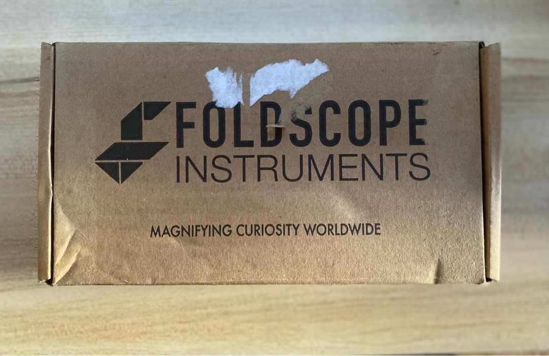 Foldscope Instruments, Hobbies & Toys, Toys & Games on Carousell