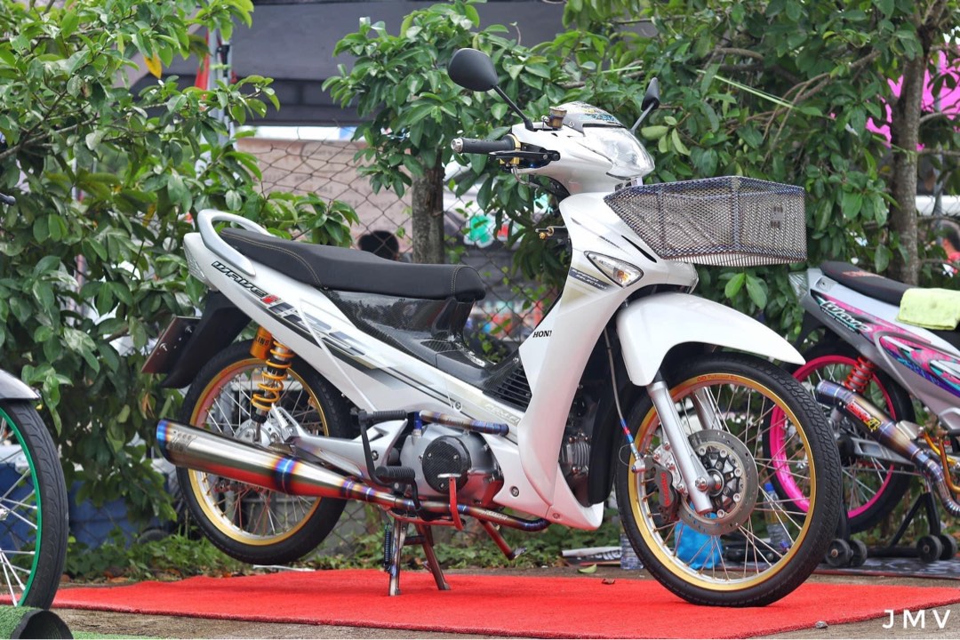 FOrSale Wave125 show Unit !!! on Carousell
