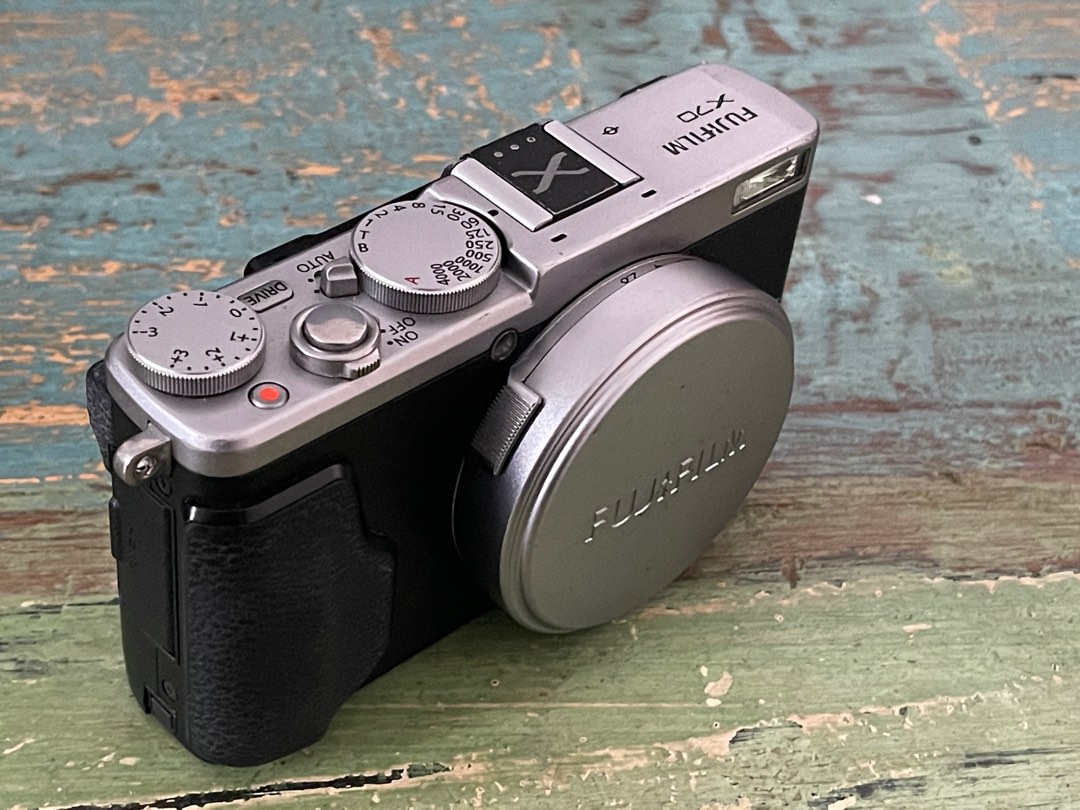 Fuji X70, Photography, Cameras on Carousell