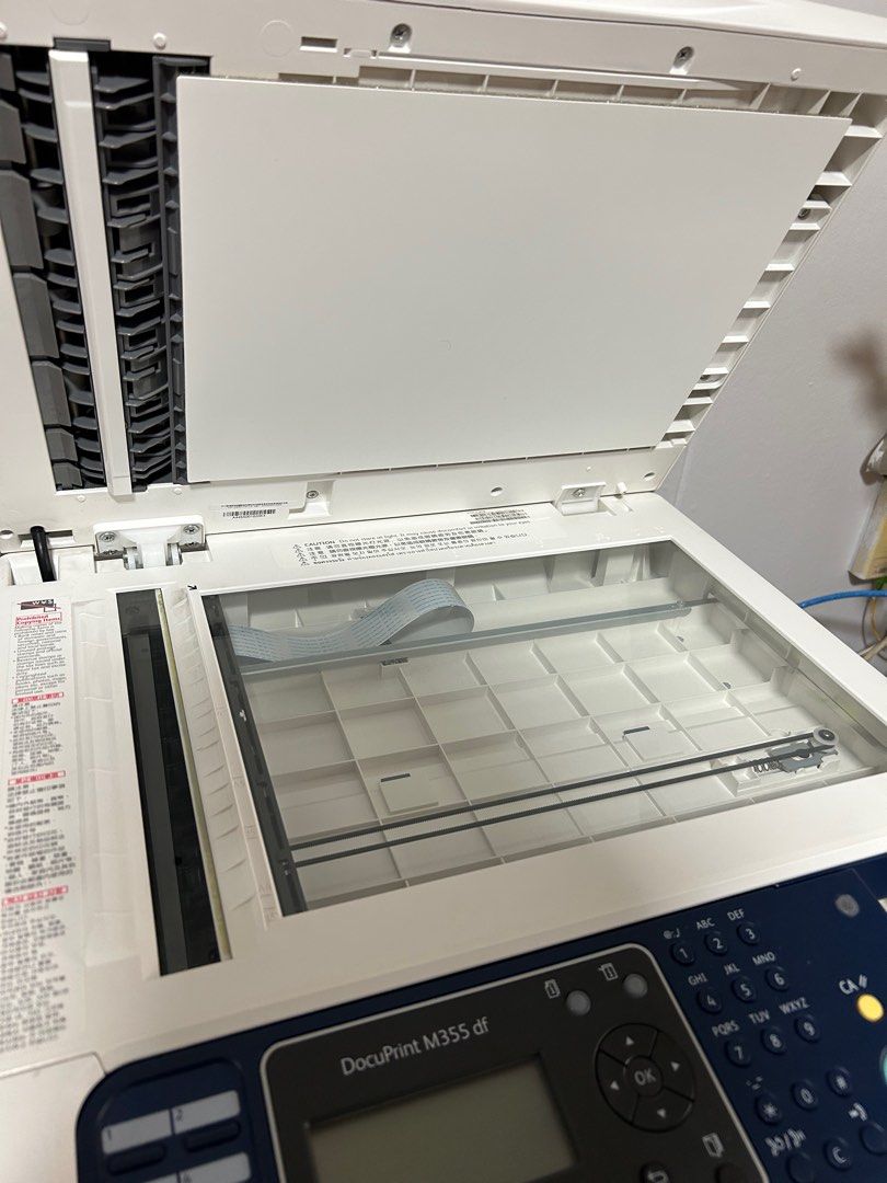 Fuji Xerox DocuPrint M355 df Printer, Computers & Tech, Printers ...