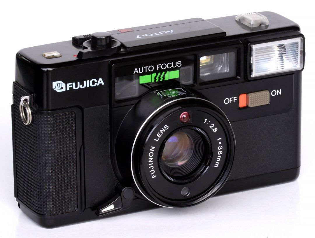 fujica auto 7, Photography, Cameras on Carousell