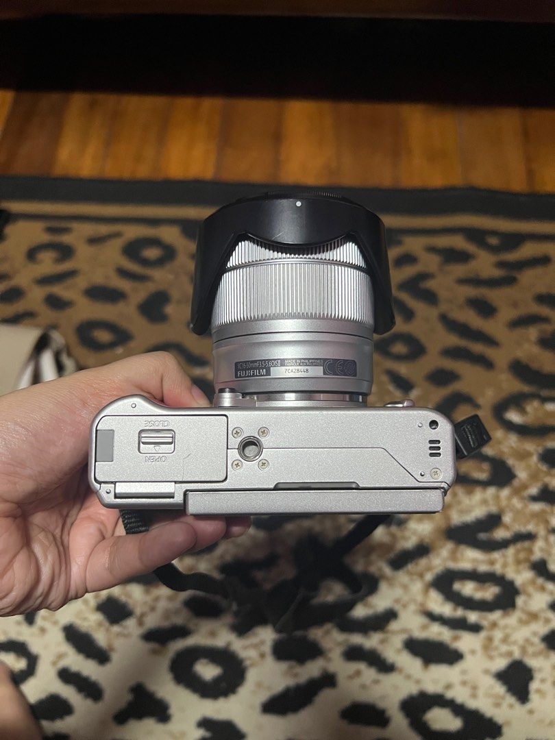 Fujifilm XA-3 Camera, Photography, Cameras on Carousell