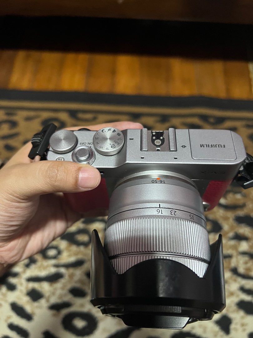 Fujifilm XA-3 Camera, Photography, Cameras on Carousell