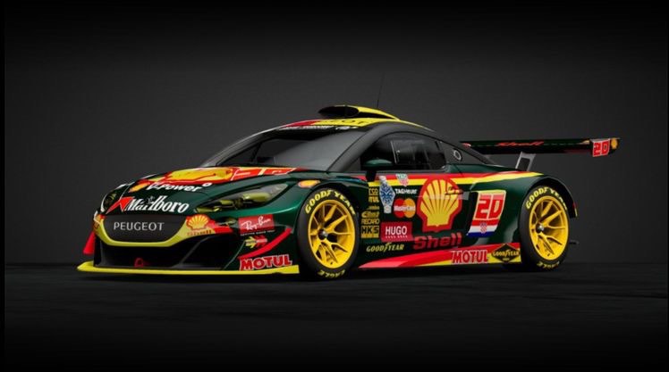 Full Car Wrap, Half Car Wrap, Custom Vinyl Track Design, Animation ...