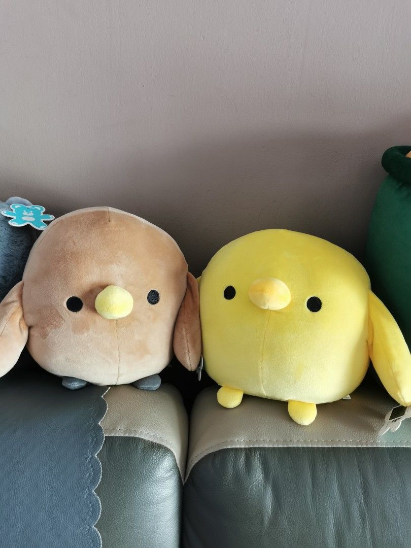 Funclaw soft toys with redeem fun point, Hobbies & Toys, Toys & Games ...