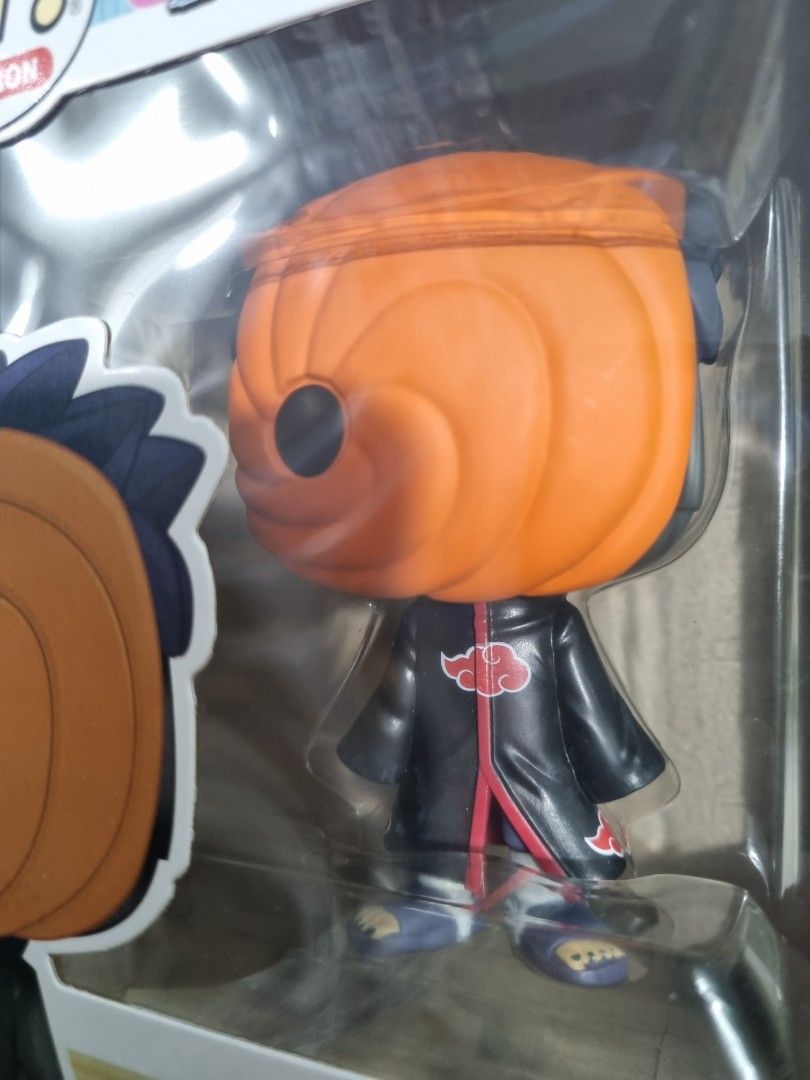 Funko Pop - Anime Tobi, Hobbies & Toys, Toys & Games on Carousell