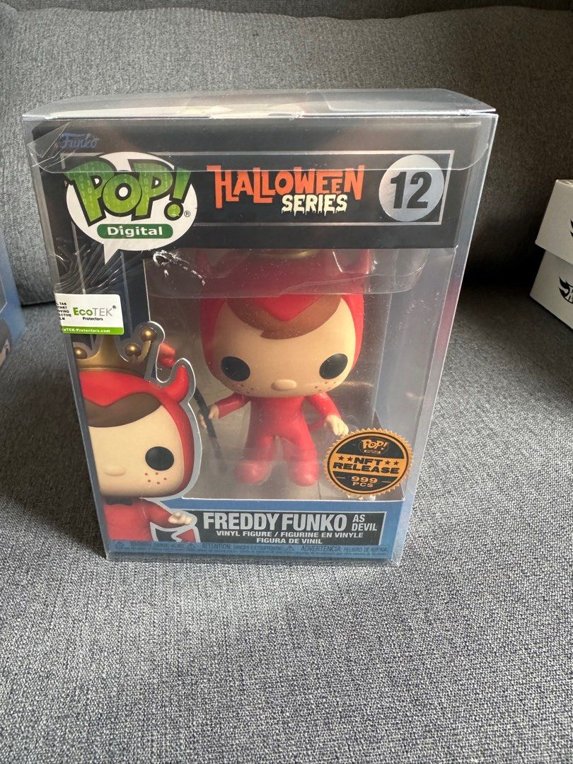 Funko POP Digital Grails, Hobbies & Toys, Memorabilia & Collectibles ...