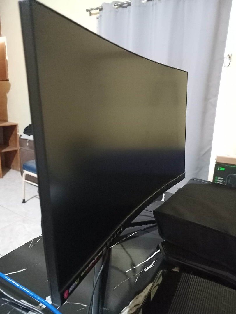 Gaming curved monitor (MSI Optix G24 series) - 10k negotiable ...