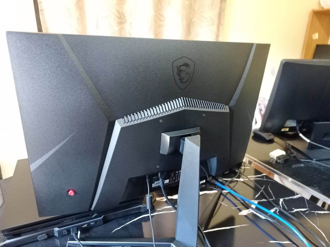 Gaming curved monitor (MSI Optix G24 series) - 10k negotiable ...